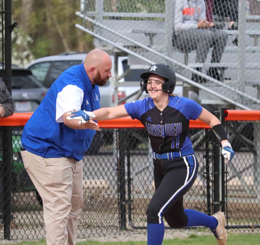 Kelm excelling in 1st year with Lakeview | News, Sports, Jobs - Tribune ...